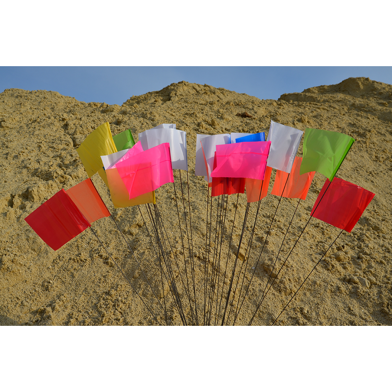 Drapeaux de Repérage Flag Mark®